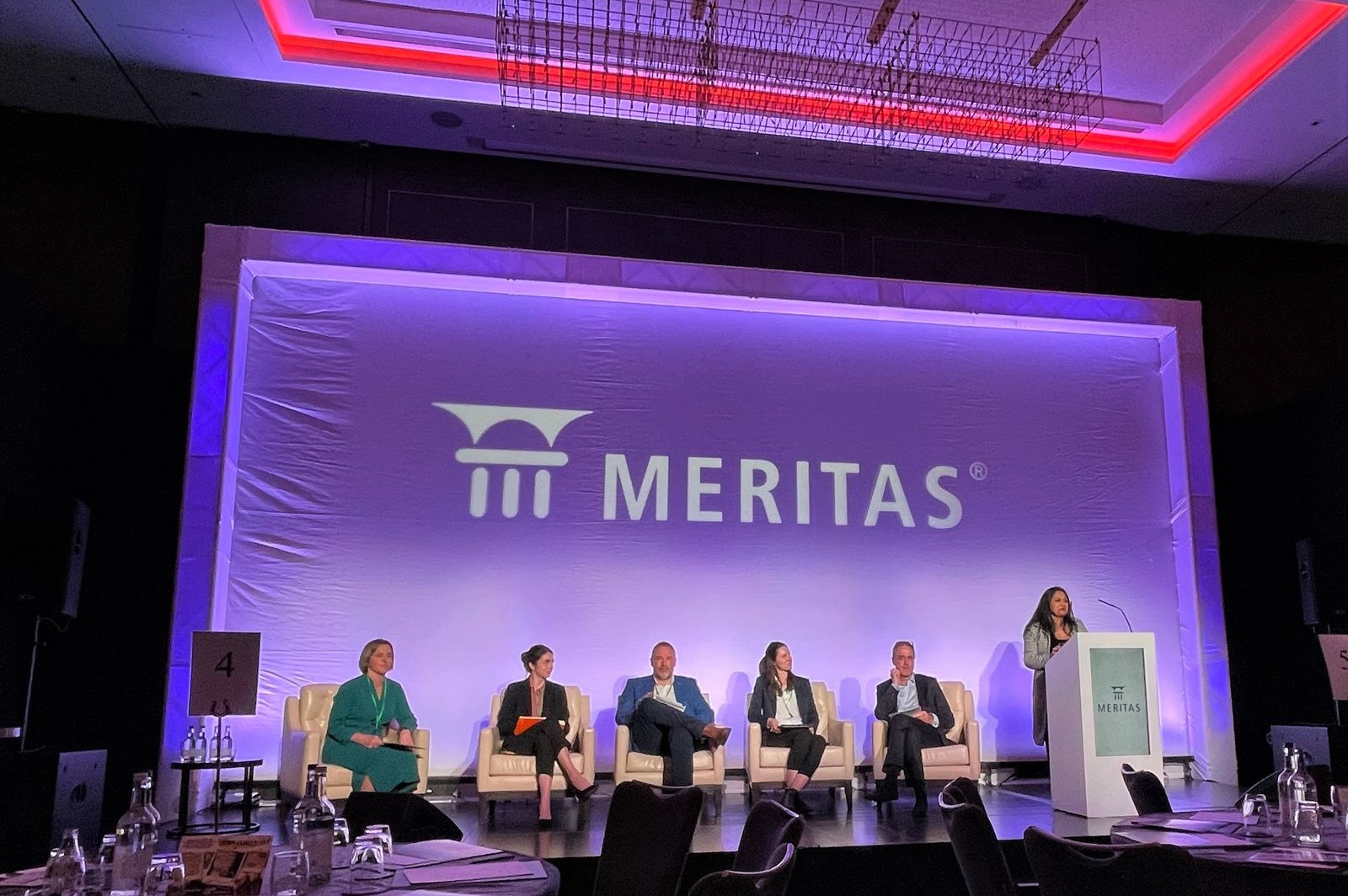 DMAW Lawyers • Meritas Annual Meeting – London 2022